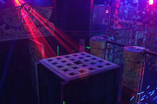 Laser Tag – Laser Web Dayton